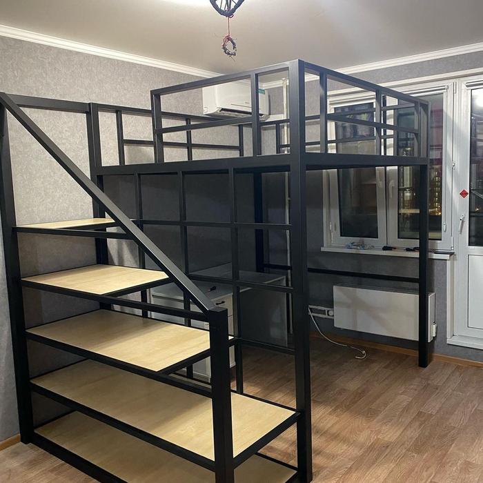 Jual loft bed besi - Kota Bandung - TralisIndo Welding Fabrication ...