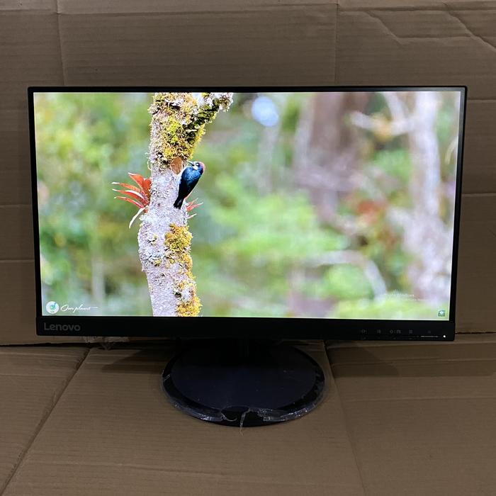 Jual MONITOR LED LENOVO D22e-20 22INCH FULL HD HDMI - Kota Bekasi ...