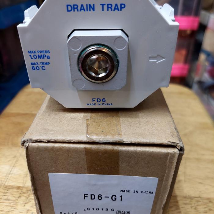 Jual ORION FD6-G1(RC1/×2 AUTODRAIN TRAP P EUMATIC Ŭ - Jakarta Barat - Cakra Cahaya Mukti | Tokopedia