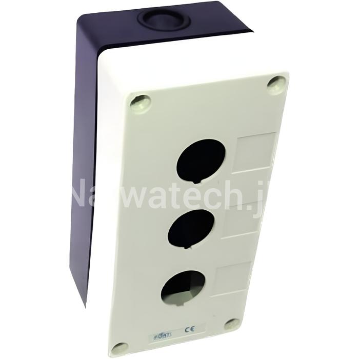 Jual Control Box Push Button 3 lubang Fort BX3-22 - Jakarta Barat ...