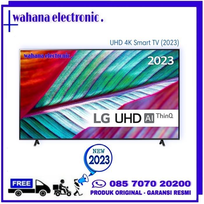 Promo LG 65UR7500PSC LED SMART TV 65 INCH UHD 4K HDR10 PRO 65UR7500 ...