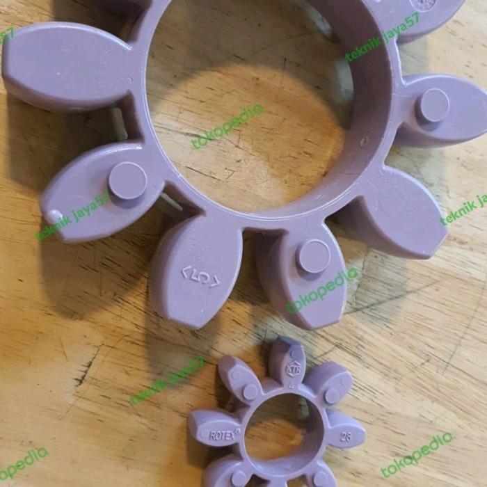 Jual RUBBER COUPLING ROTEX 48 ELEMENT ROTEX 48 - Jakarta Barat - teknik ...