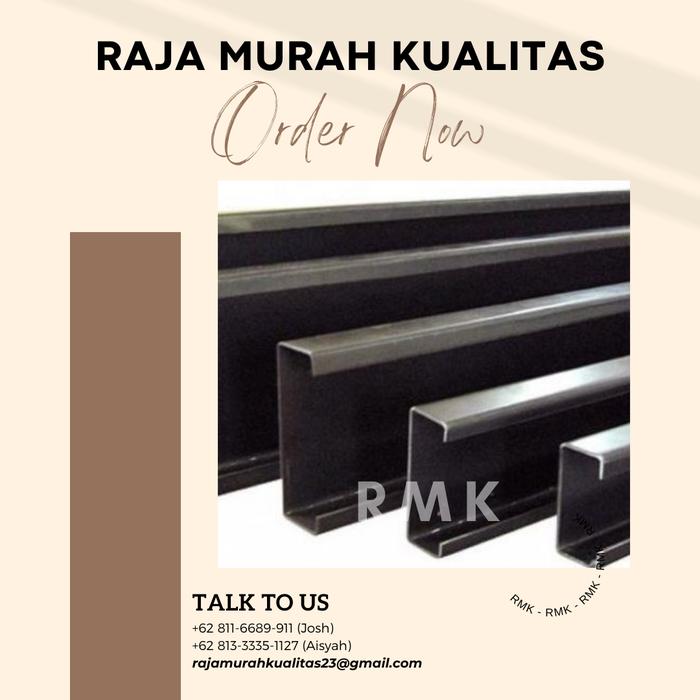 Jual BESI CNP 150 - CNP 150X65X20MM, 2.7MM - Kota Bandung - RMK23 ...