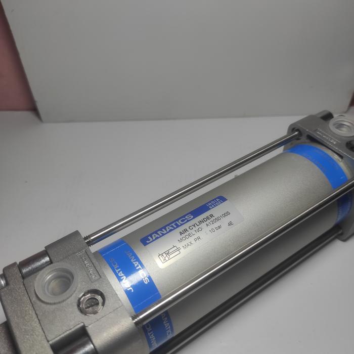 Jual CYLINDER PNEUMATIK JANATICS MODEL NO:A12050100S - Jakarta Barat ...