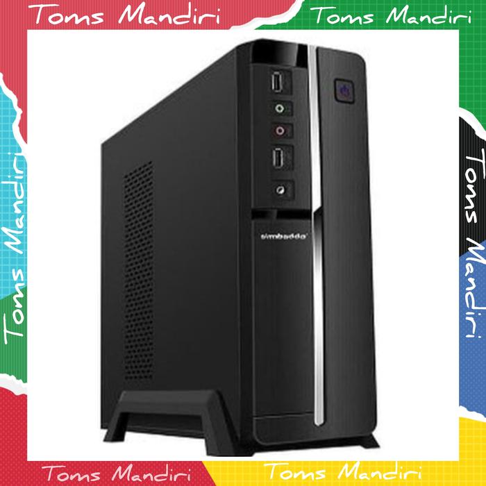 Jual Casing Simbadda Slim CX-170 + PSU 380 Watt - Jakarta Barat - toms mandiri | Tokopedia
