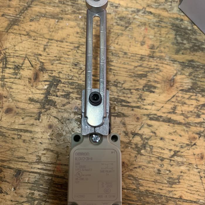 Jual Limit switch WLCA12-2n-n omron original - Jakarta Barat - PELITA ...
