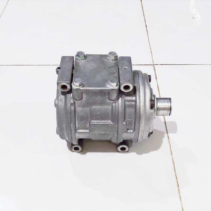 Jual kompresor compressor great soluna lancer panther kijang kuda denso ...