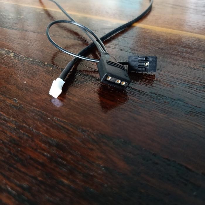 Jual Custom Order Deshroud GPU Fan Splitter WIFI Antenna dan Kabel ...