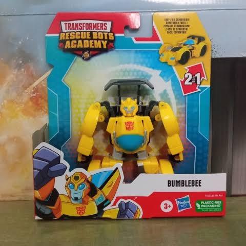 Jual Hasbro Transformers Rescue Bots Academy BUMBLEBEE - Kota Surabaya ...
