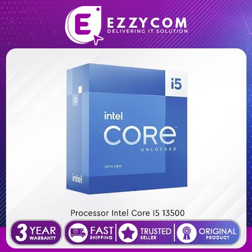 Promo Processor Intel Core I5 13500 Box Raptor Lake Socket LGA 1700 ...