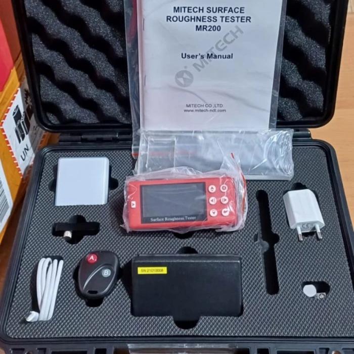 Jual MITECH MR200 Surface Roughness Tester - Kota Bekasi - GOOZY-STORE ...