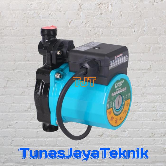 Jual Pompa booster silent pendorong wasser pb60ea - Kota Palopo - TunasJayaTeknik | Tokopedia