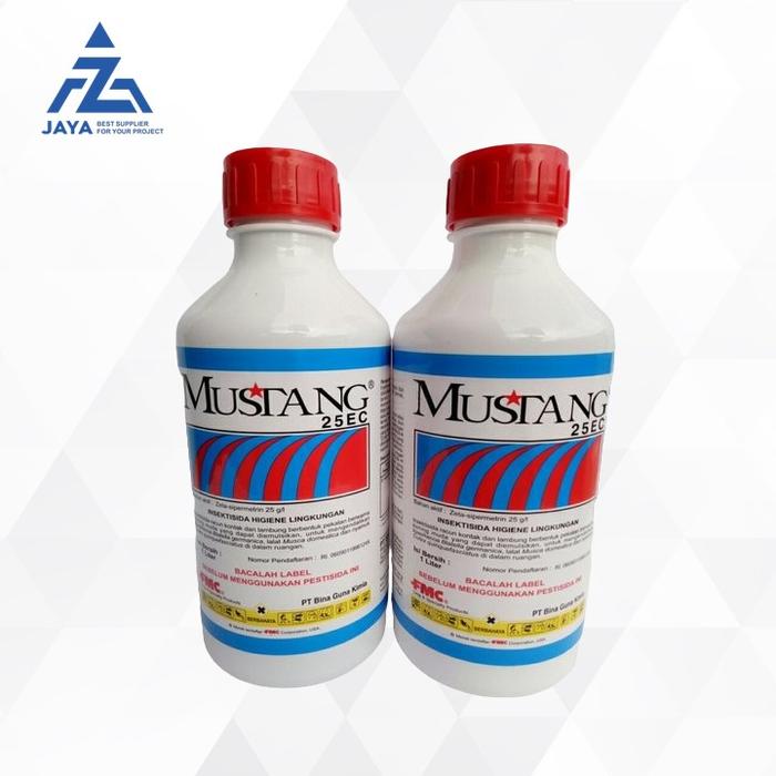 Jual Obat Fogging Mustang Murah Original / Obat Hama, Kecoa, Lalat ...