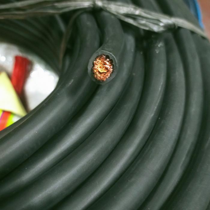 Jual KABEL SERABUT NYAF 50MM JEMBO METAL SUPREME POTONGAN / METERAN - Jakarta Pusat - KOTA ...