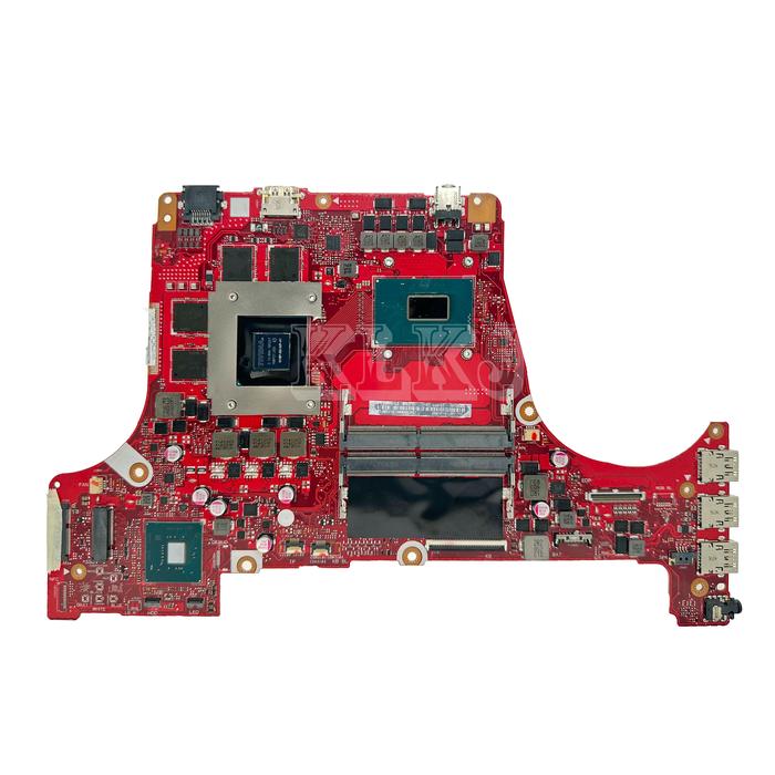 Jual Dinzi G531GT Mainboard For ASUS ROG Strix G G531G G731GT Laptop ...
