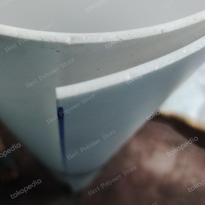 Jual Teflon sheet 3mm x 100cm x 100cm ( PTFE Lembaran ) - Jakarta Barat - Heri Polymer Store ...