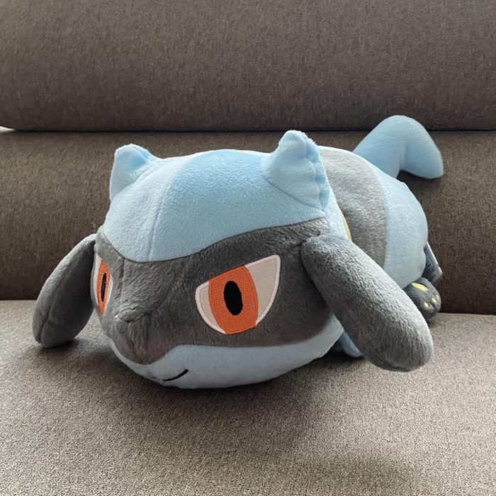 Jual Boneka Pokemon Kororin Riolu Banpresto Plush Doll Kota