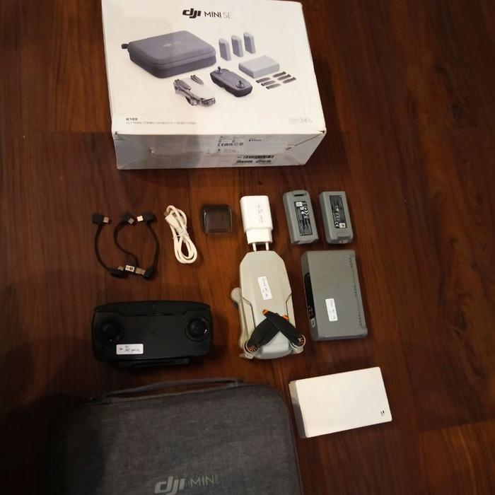 Jual DJI Mavic Mini Se Combo 2 Baterai - Kota Malang - DJI STORE MALANG ...