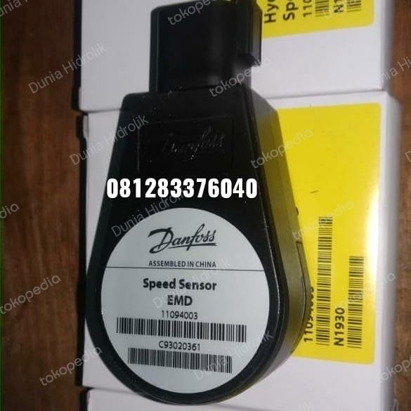 Jual SPEED SENSOR EMD / DANFOSS SPEED SENSOR / EMD 11094003 - Jakarta ...