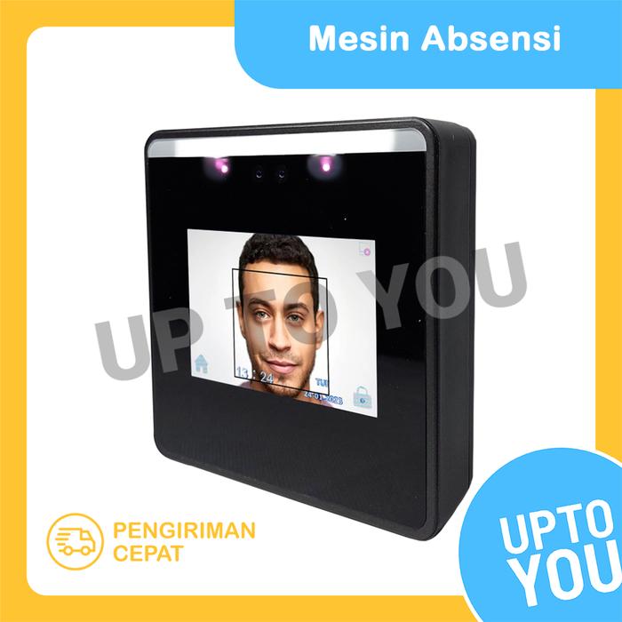 Jual Mesin Absensi Wajah dan Akses EN-K7 - Face Attendance and Access ...