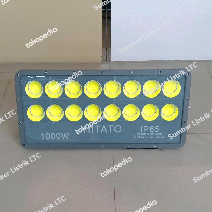 Jual Lampu Sorot Hitato 1000watt COB - Jakarta Barat - Sumber Listrik ...