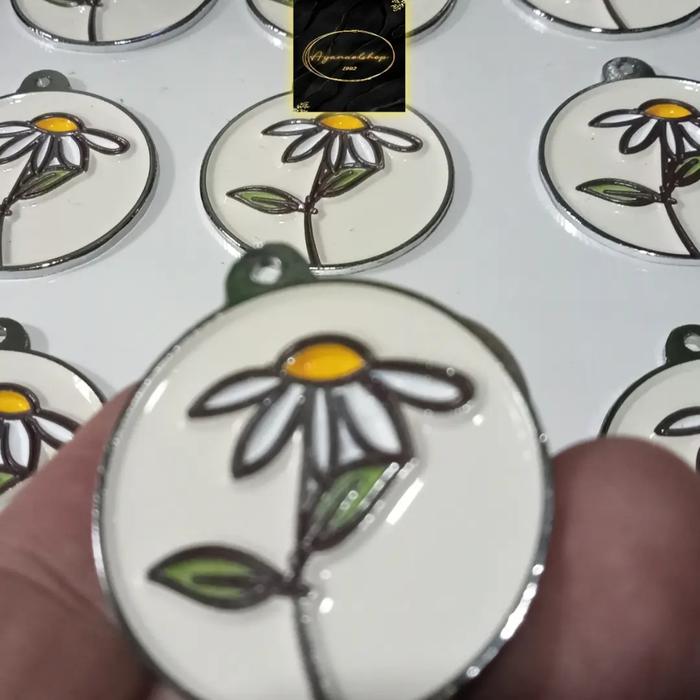 Jual Gantungan Kunci Custom Ganci Custom Liontin Custom Keychain Enamel ...