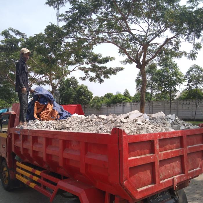 Jual alat angkut puing dan tanah galian jakarta - Kota Tangerang ...