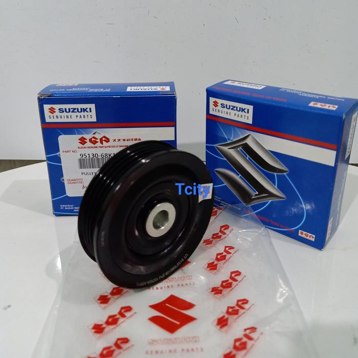 Jual BEARING TENSIONER V-BELT SUZUKI ERTIGA 91530-68K10 - Jakarta Pusat ...
