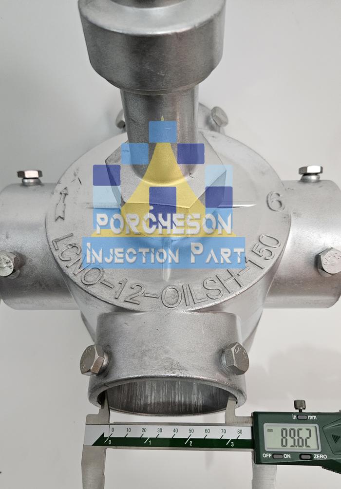 Jual Sprinkler Head Cooling Tower Sprinkle Alumunium Liang Chi/ Liang ...