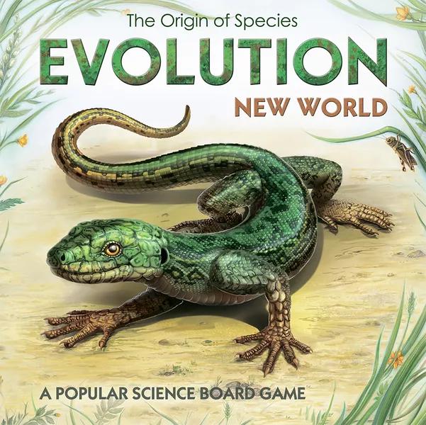Jual Evolution: New World Board Game - Jakarta Utara - MonopolisWonder | Tokopedia