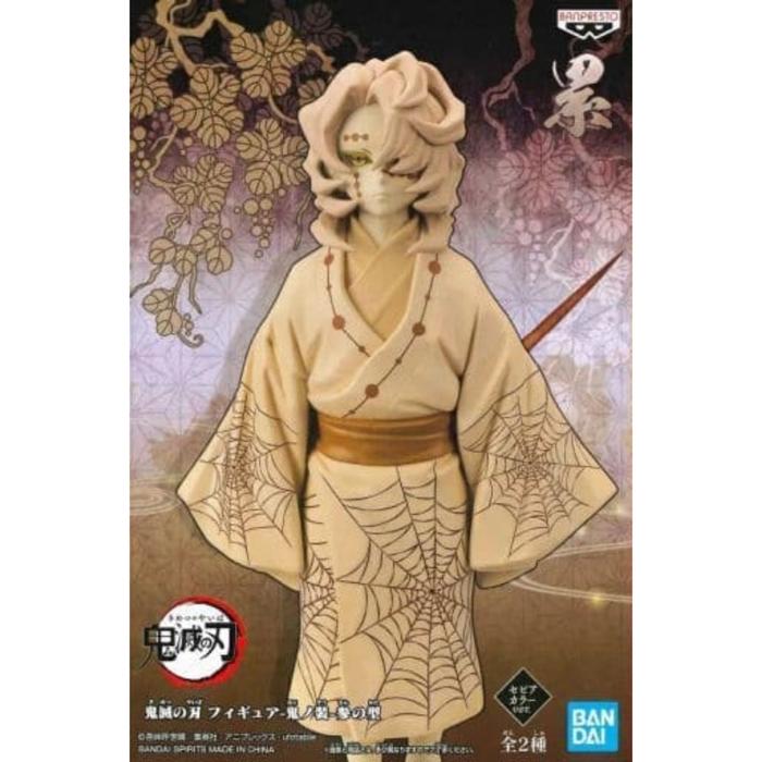 Jual Banpresto "Demon Slayer KNY" Demon Series Vol 3 Rui (A) - Jakarta ...