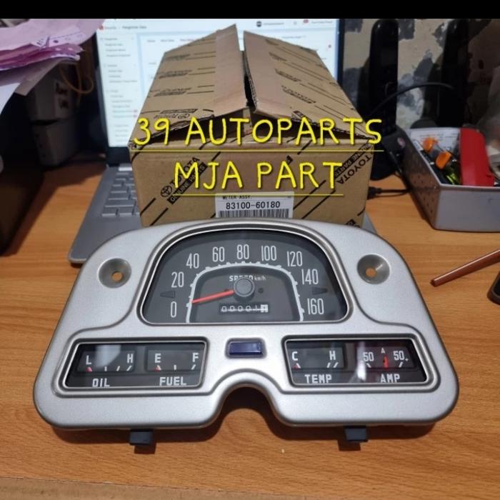 Jual SPEDOMETER SPEEDOMETER KILOMETER SPIDO HARDTOP 2F ORIGINAL 83100 ...