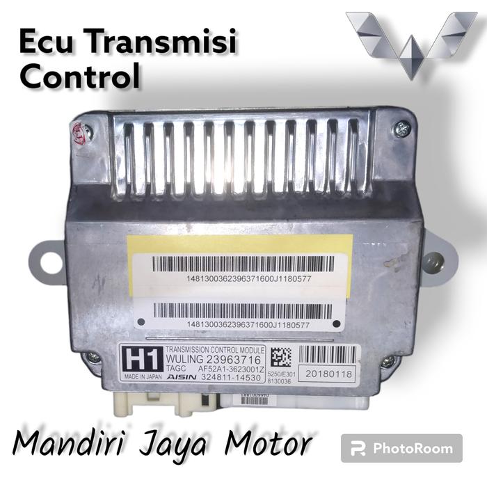 Jual Ecu Transmisi Control Kontrol Module Modul Wuling Cortez&Almaz Ori ...