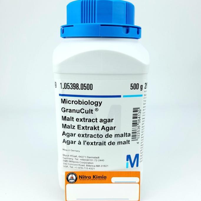 Jual Malt Extract Agar/MEA/Malt Extrac Agar/Malt Ekstrak Agar/Malt ...