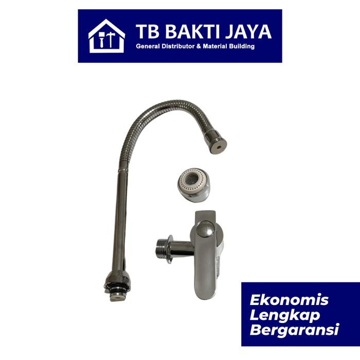 Jual Kran Air / Kran Angsa Flexibel / Ledeng / Kran Angsa - YOZURI KEKE ...