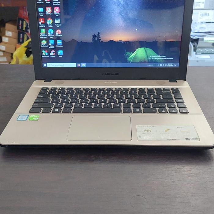 Jual Asus X441UA Core i3 6006u Ram 8gb ddr4, ssd 128gb, hdd 1TB vga ...