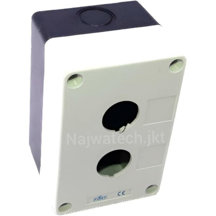 Jual Control Box Push Button 2 lubang Fort BX2-22 - Jakarta Barat ...