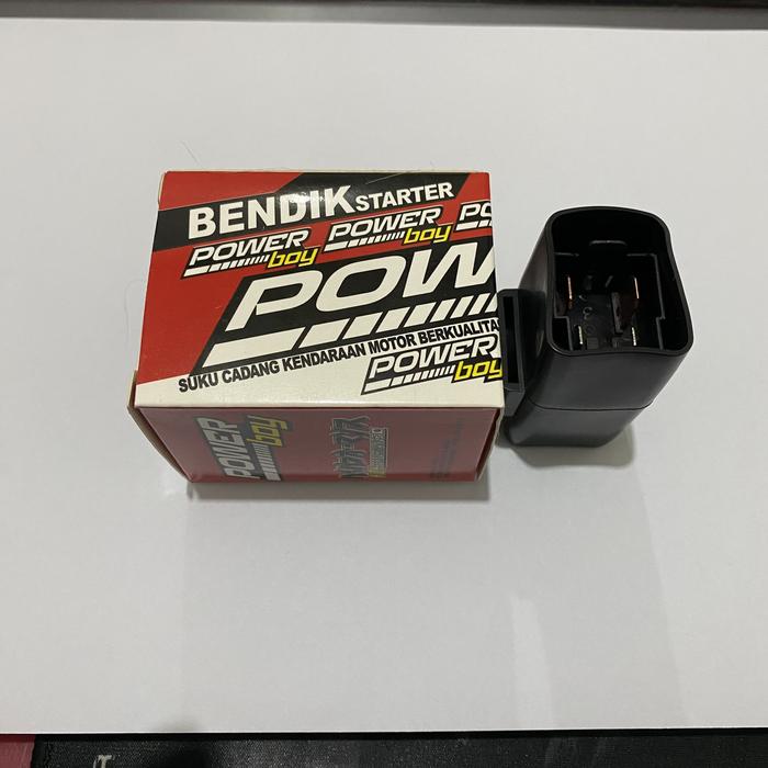 Jual Bendik switch starter beat vario scoopy spacy mio j fino xride ...