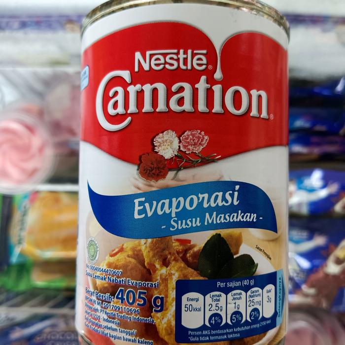 Jual Susu Evaporasi Carnation 405 Gram - Kab. Bogor - GwenOnline ...