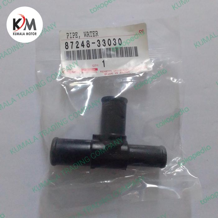 Jual PIPE, WATER/PIPA AIR ORI 87248-33030 LEXUS ES300h 2013-2018 ...