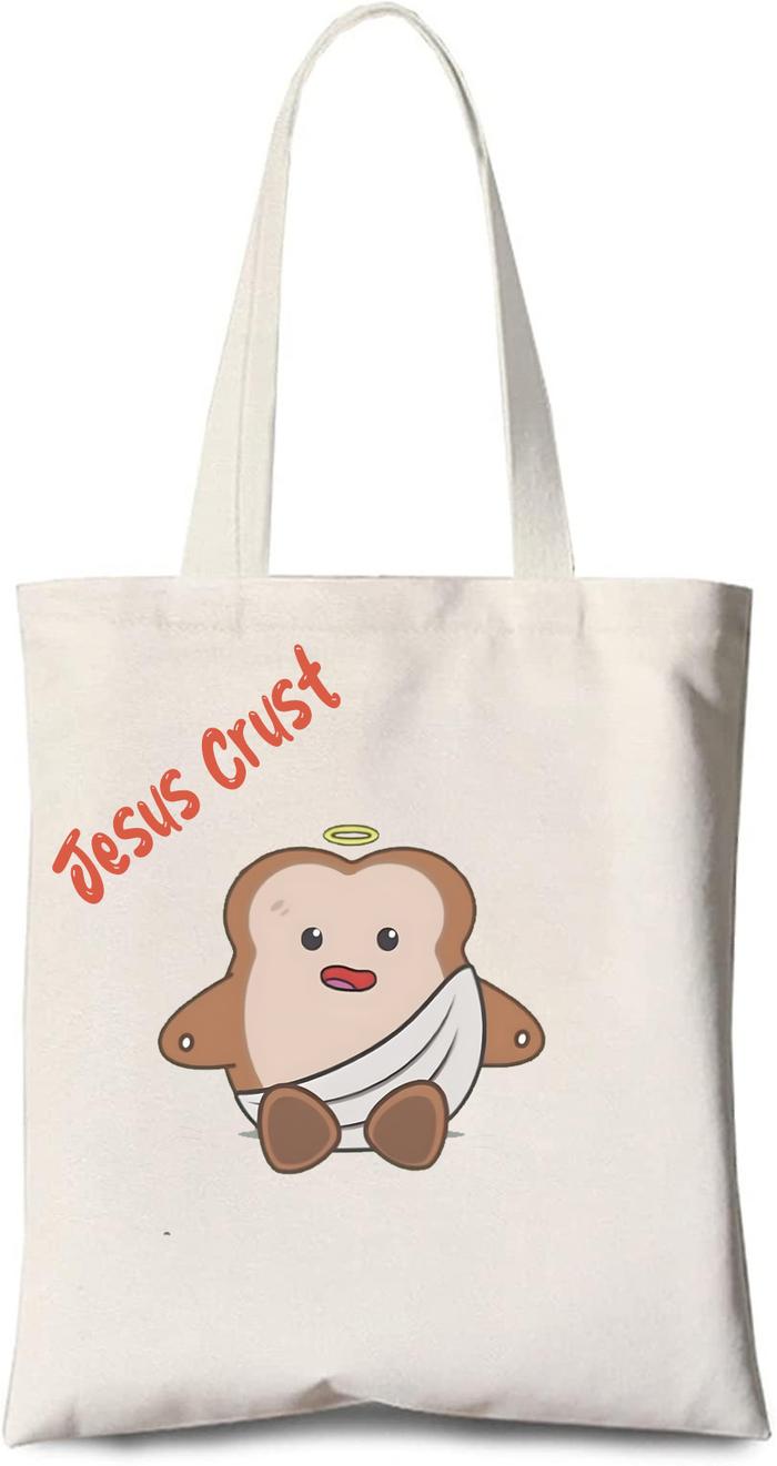 Jual Our Father Jesus Crust Tote Bag 30 x40cm - Jakarta Pusat - ESMUDKE ...