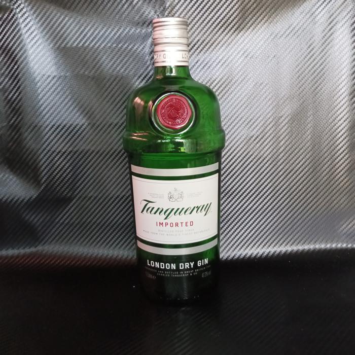 Jual botol bekas miras, botol TANQUERAY 1 LITER - Kab. Tangerang ...