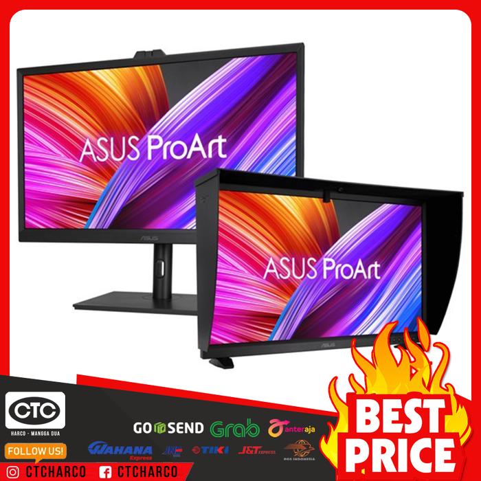 Promo Monitor ASUS ProArt Display PA32DC 31.5" 4K, OLED, 99% DCI-P3 ...