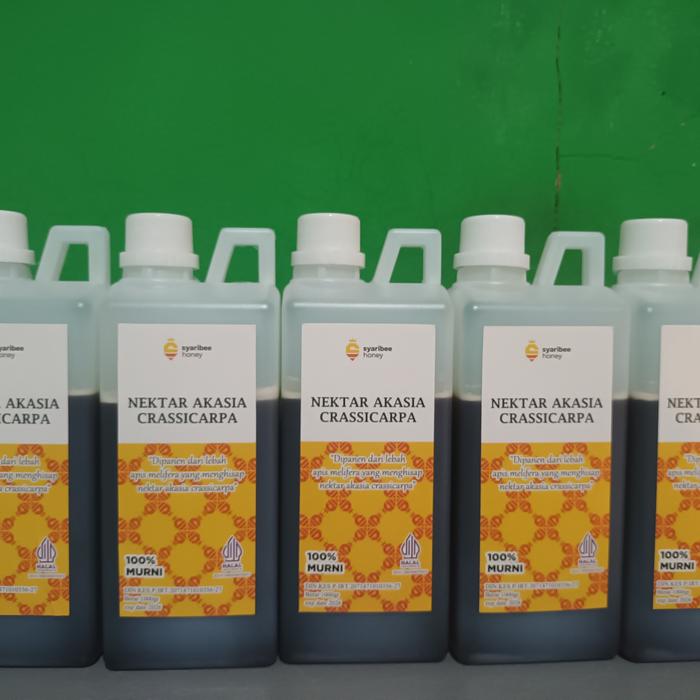 Jual madu akasia crassicarpa 1kg bonus 100gr - Kota Pekanbaru - madu ...