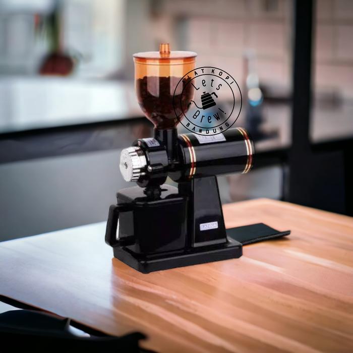 Jual Grinder Latina 600N Original Garansi Resmi 1 tahun - Maroon - Kota ...