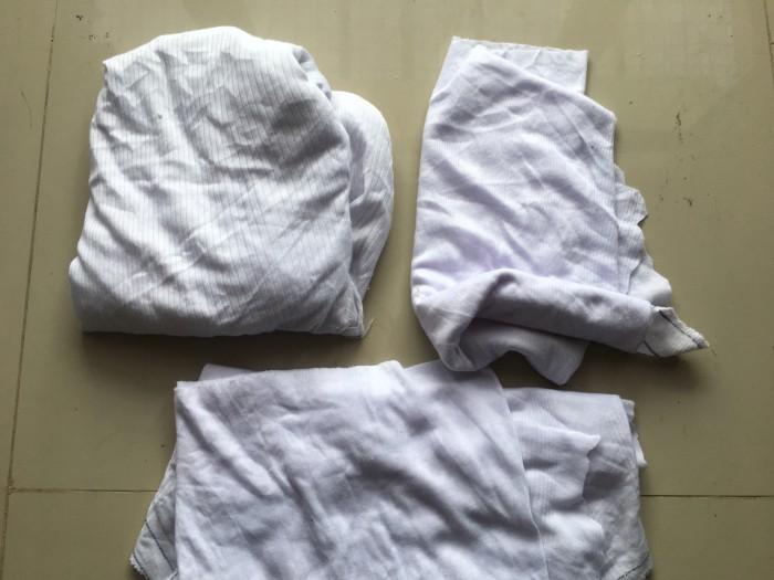 Jual Kain Lap Majun warna putih bahan menyerap air - per kg - Jakarta ...