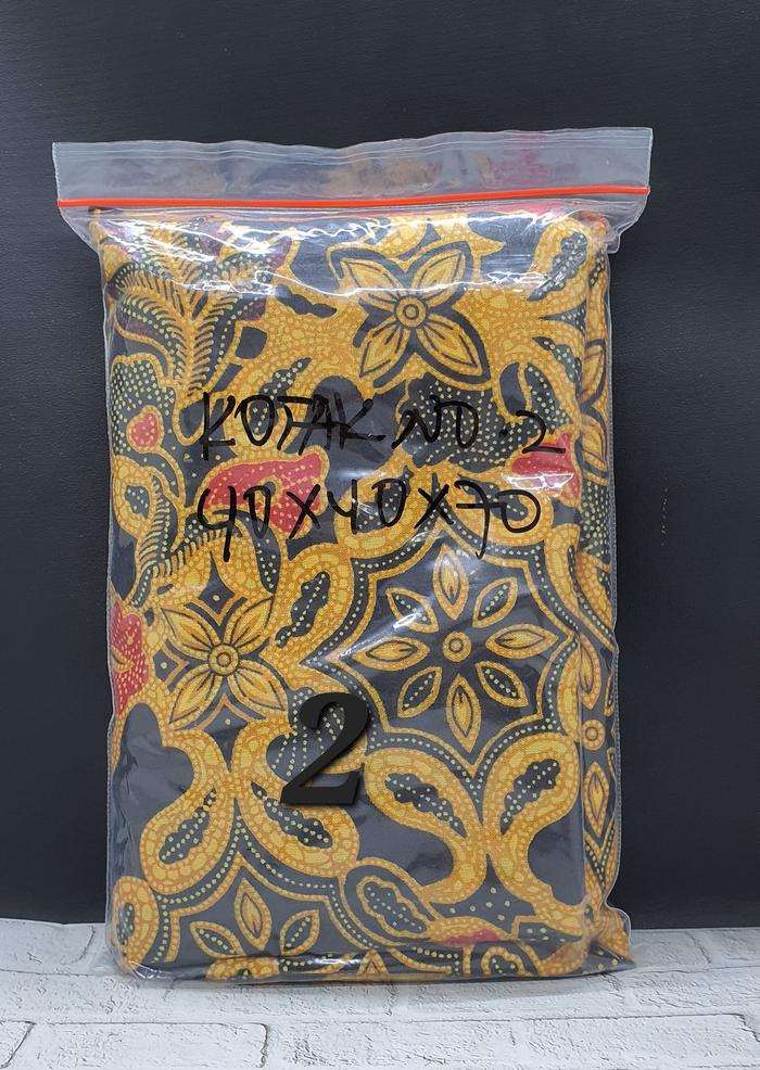 Jual BKK BATIK KRODONG SANGKAR KOTAK 40x40x70 KRODONG BATIK KANDANG ...