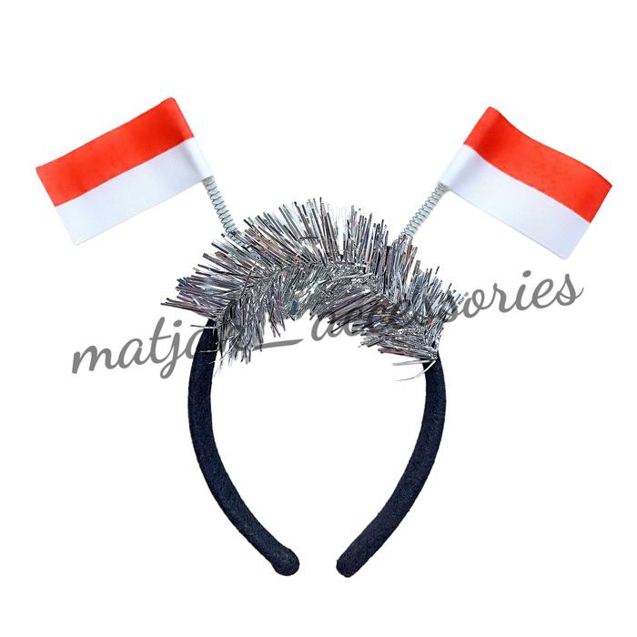 Jual Bando Bendera Merah Putih Indonesia 17 Agustus Atribut Lomba ...