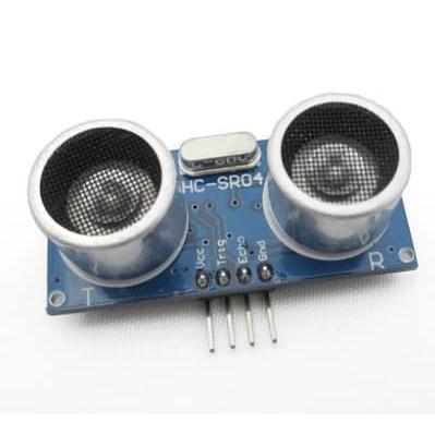 Jual SENSOR ultrasonic HC-SR04 HCSR04 pengukur jarak arduino raspberry ...