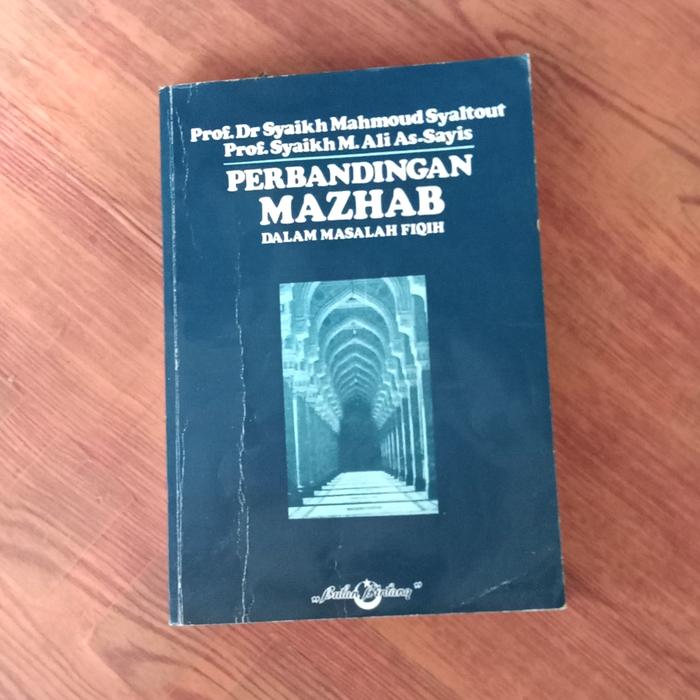 Jual BUKU PERBANDINGAN MAZHAB DALAM MASALAH FIQIH - Kab. Bandung - Lumbung Buku Bandung | Tokopedia